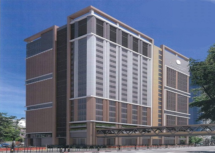 University Campus Tour Ust Junior High School