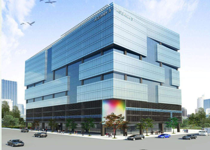ASEANA CITY | Aseana Three | 15 fl | SkyscraperCity Forum
