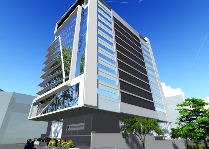 FILINVEST CITY | One Prime Tower - BMW Showroom [12F|com ...