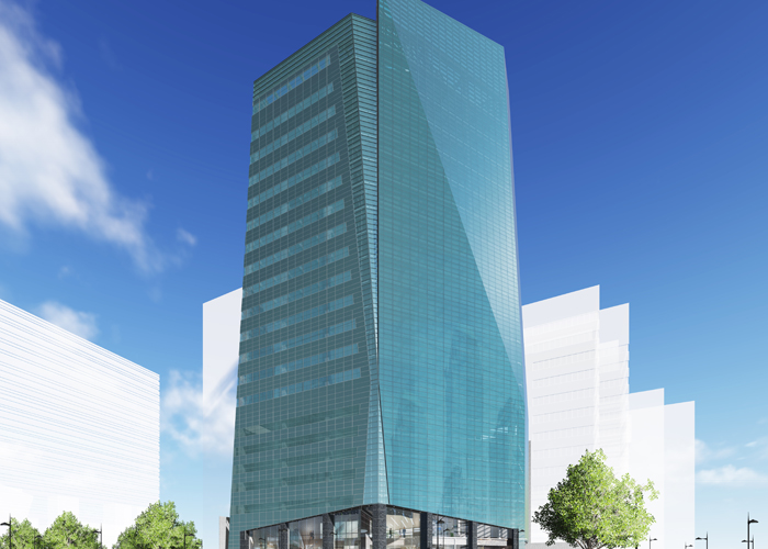 BGC | Udenna Tower | 23 fl | Page 2 | SkyscraperCity Forum